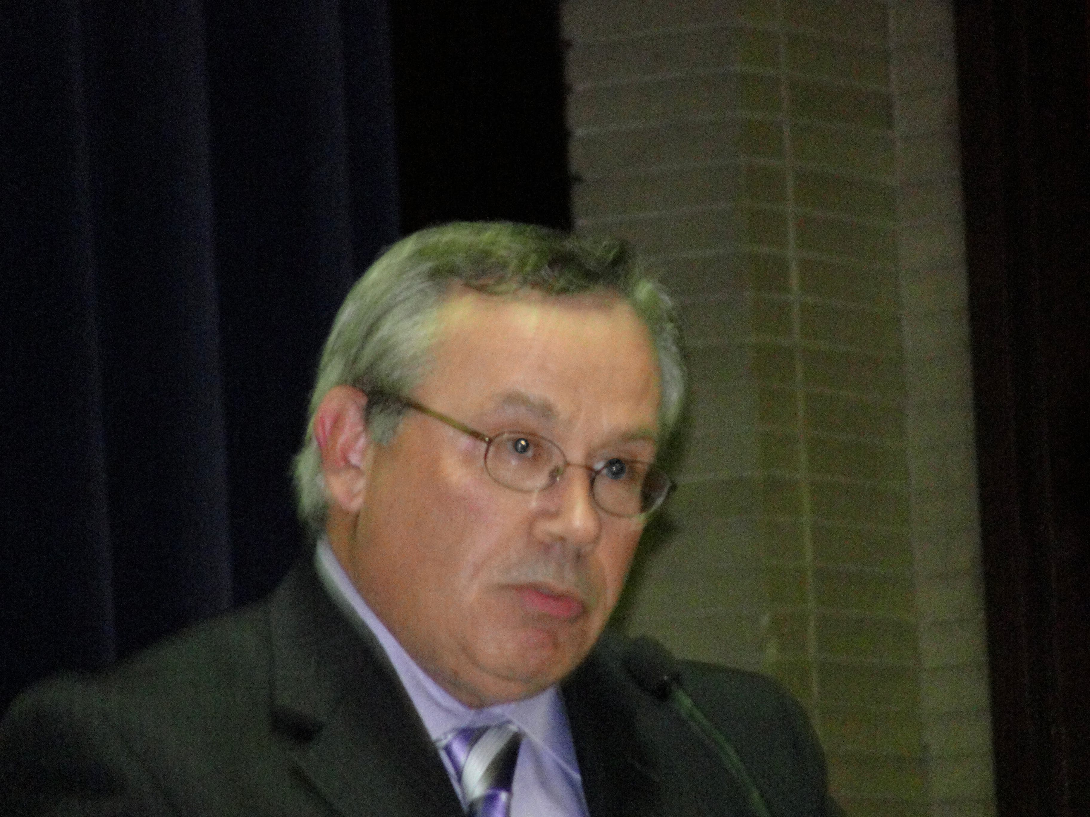 Sulc Outlines Administrative Restructuring | Massapequa, NY Patch