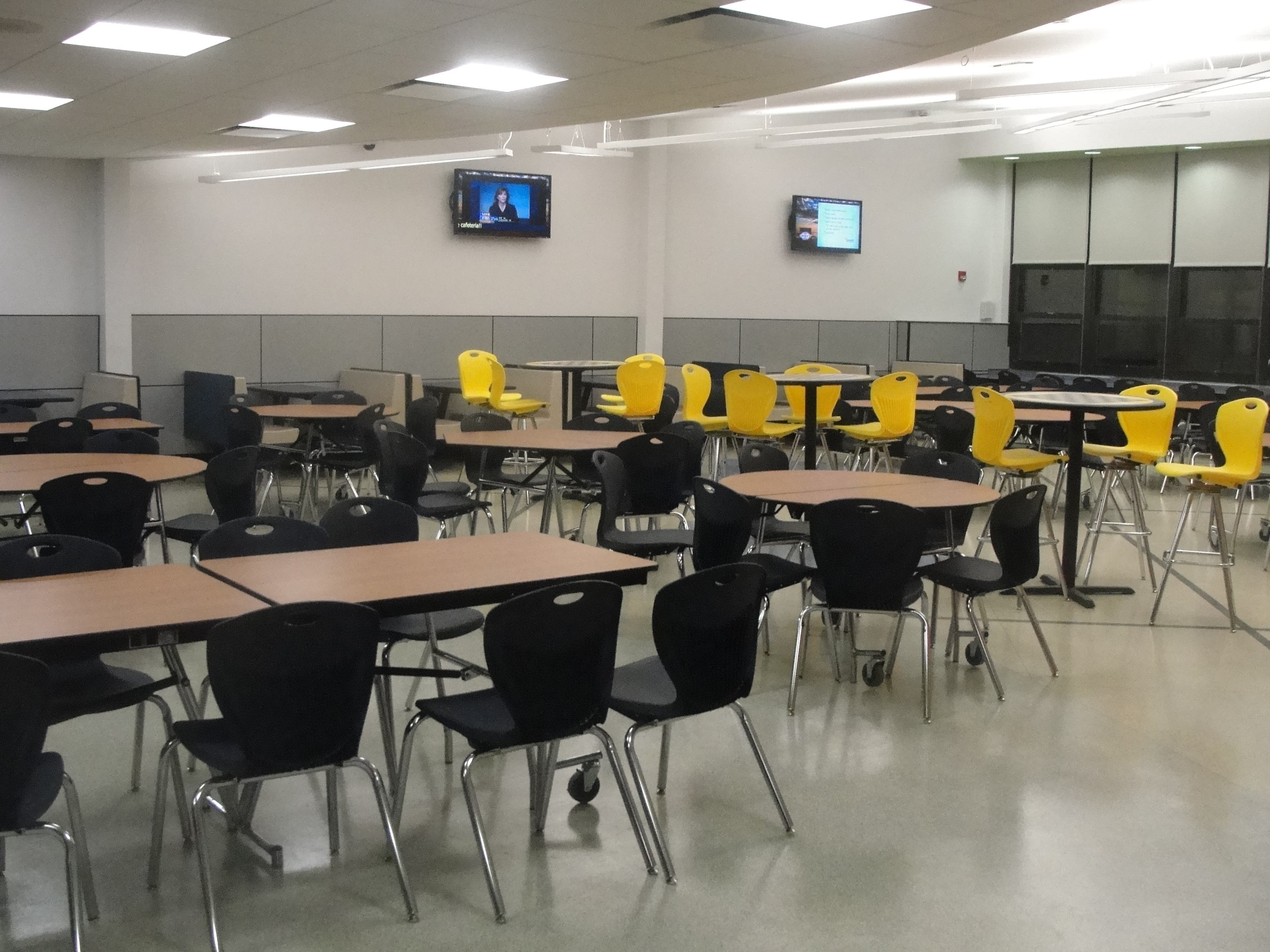 Massapequa High School Unveils New Cybercafe | Massapequa, NY Patch