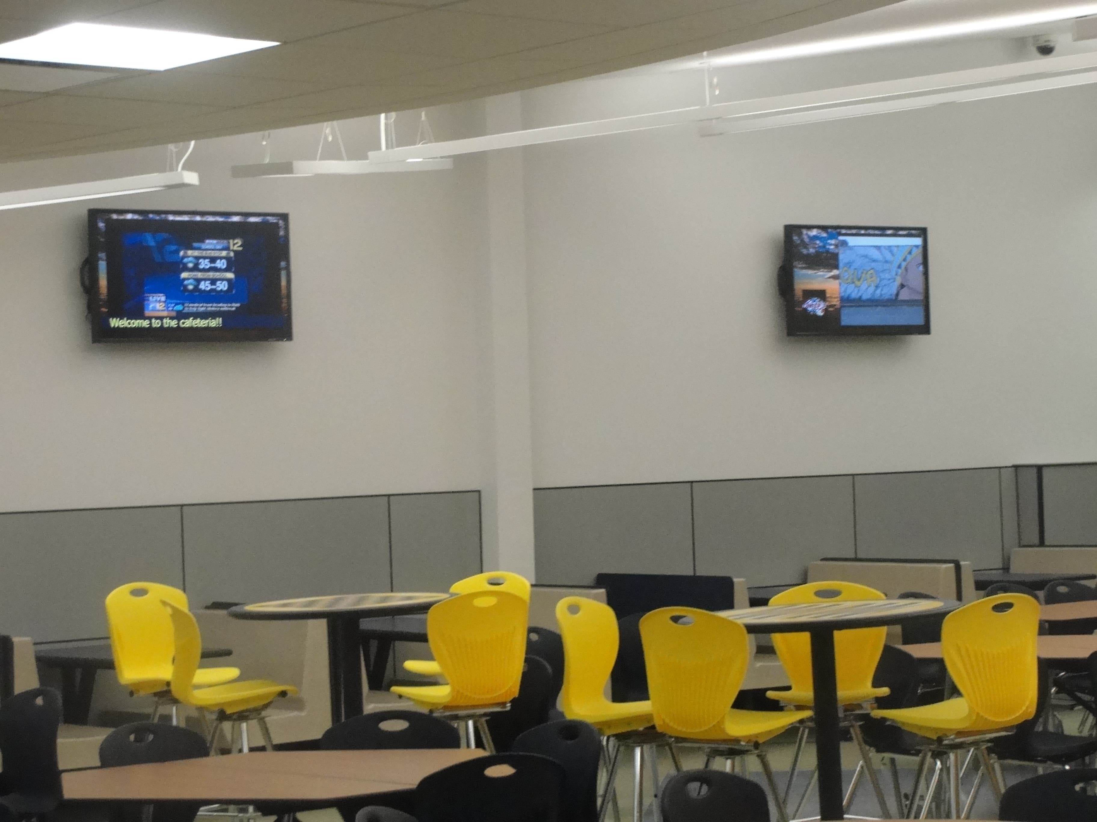 Massapequa High School Unveils New Cybercafe | Massapequa, NY Patch