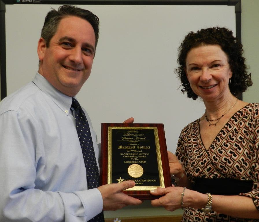 Massapequa School District Honored by Educational Organization ...