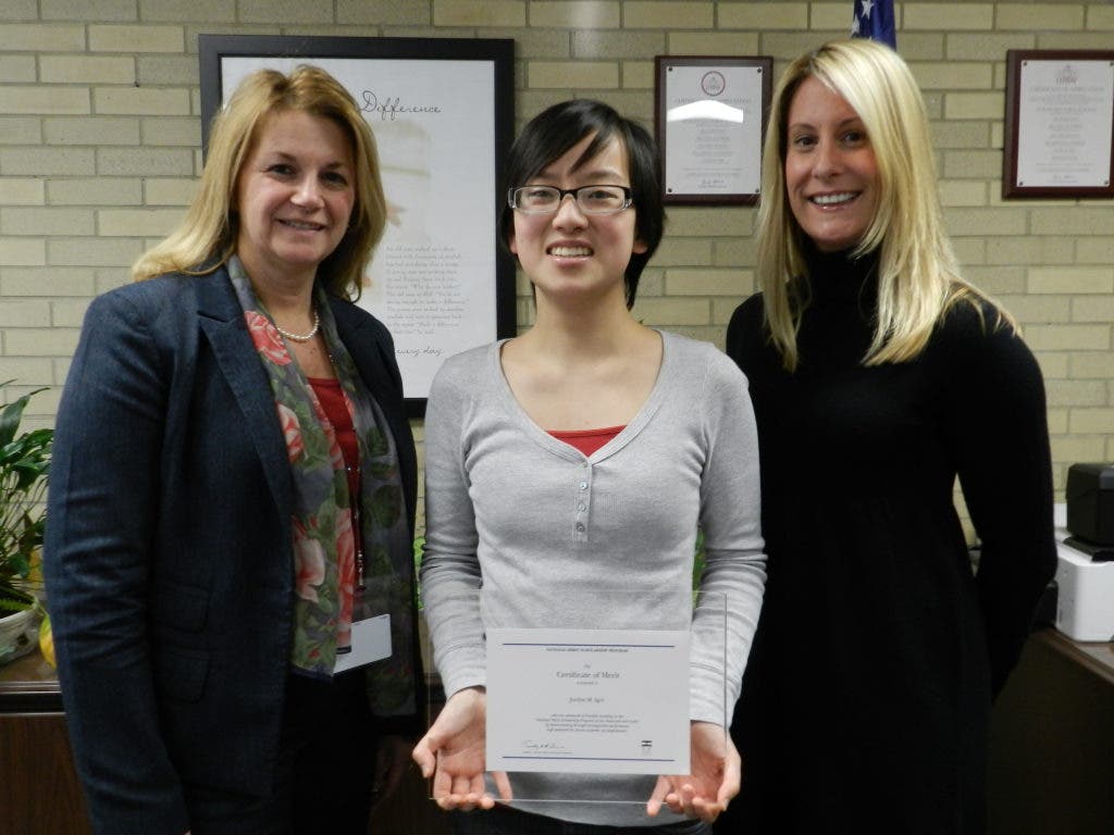 Massapequa High School Student Wins Merit Scholarship | Massapequa, NY ...