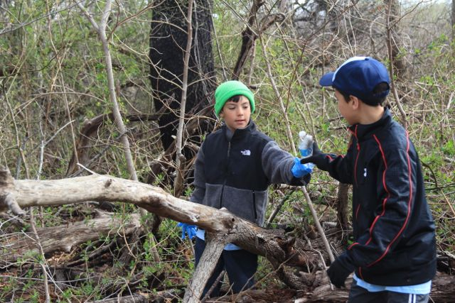 Cub Scouts Pitch in For Earth Day | Massapequa, NY Patch