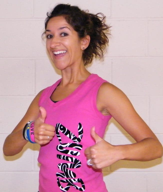 ZUMBA with LIZ- exercise in disguise! | Waltham, MA Patch