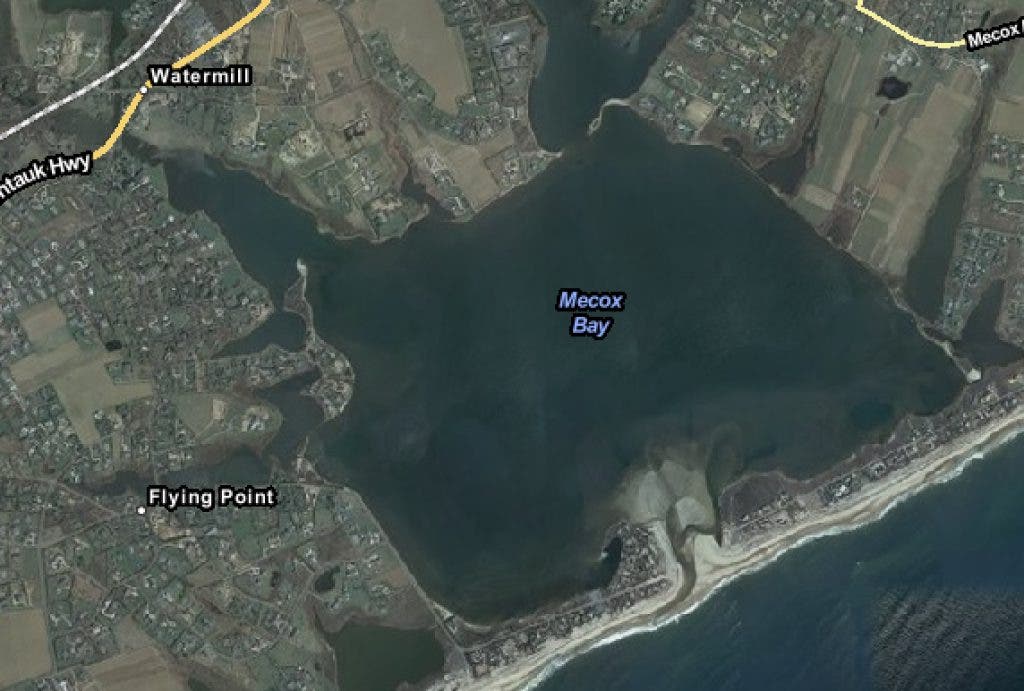 UPDATED: Search Called Off for Jet Ski Pilot Missing in Mecox Bay ...