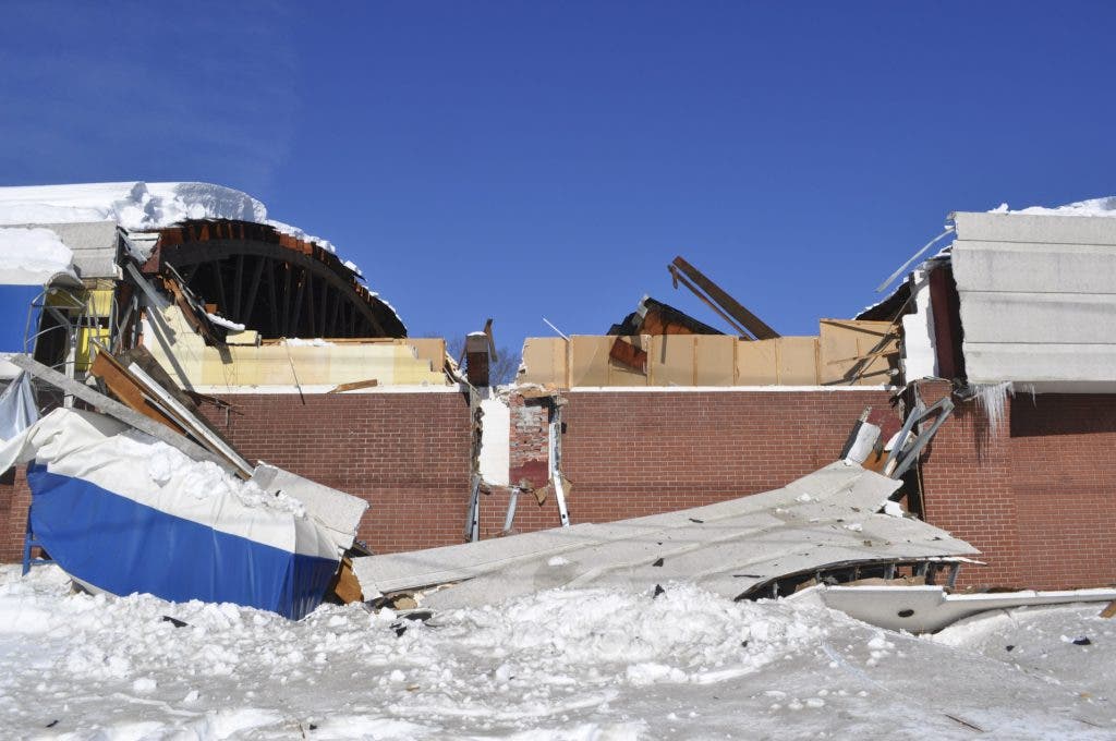 PHOTOS, VIDEO: Smithtown Lanes Destroyed | Smithtown, NY Patch