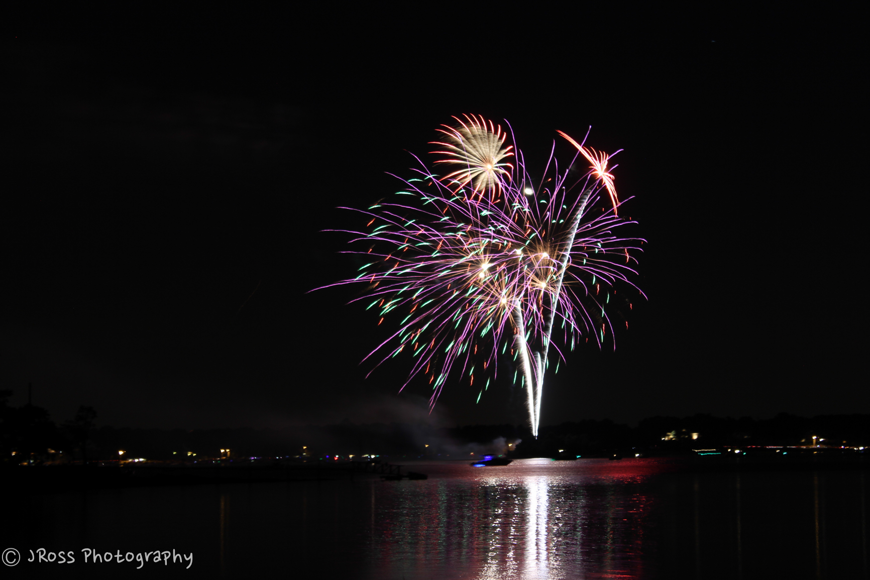Hingham Fireworks | Hingham, MA Patch