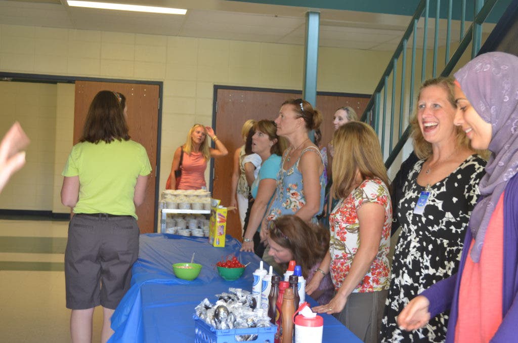 WHMS PTO Thanks Metro Market and Pewaukee Walmart | Brookfield, WI Patch