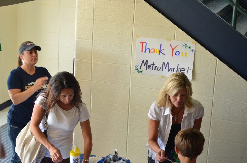 WHMS PTO Thanks Metro Market and Pewaukee Walmart | Brookfield, WI Patch