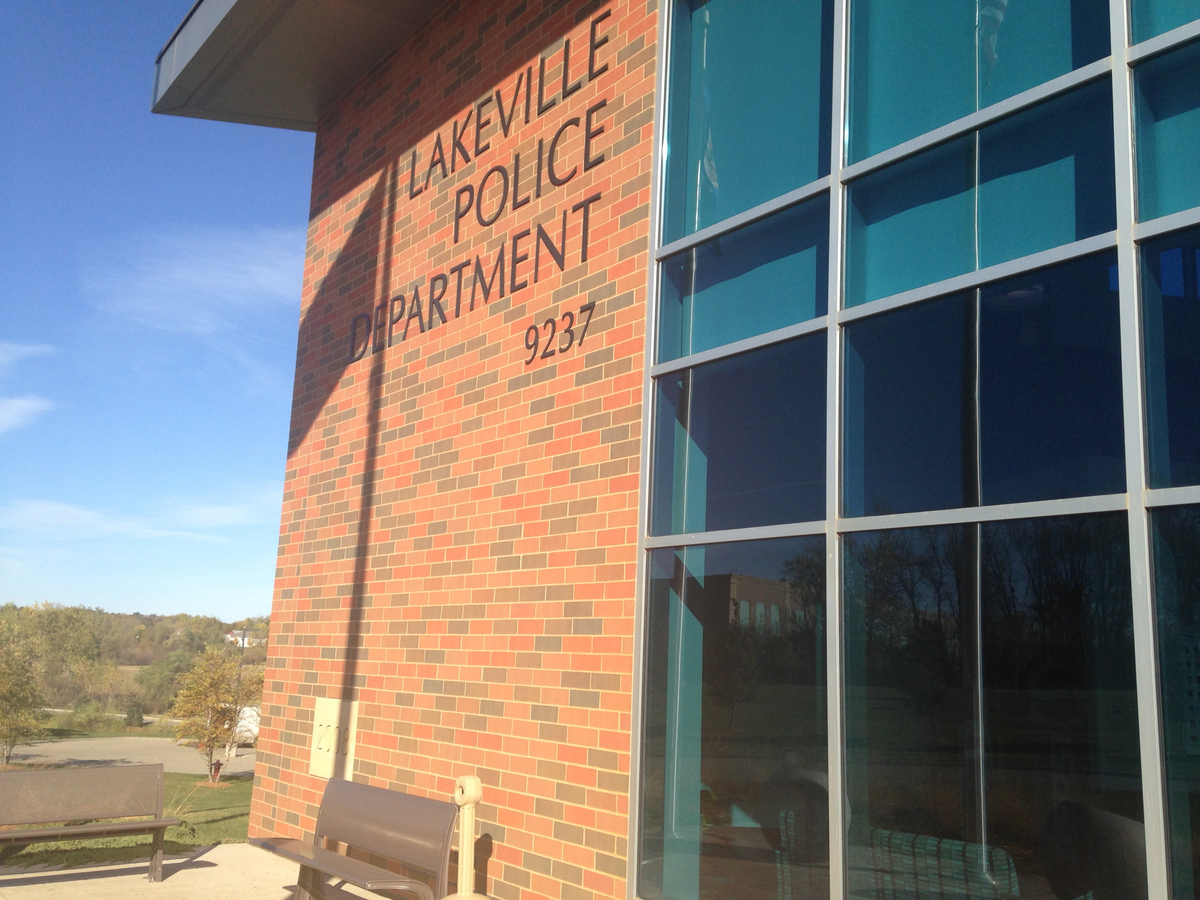 Criminal Abuse, Assault and Disorderly Conduct: Lakeville Police ...