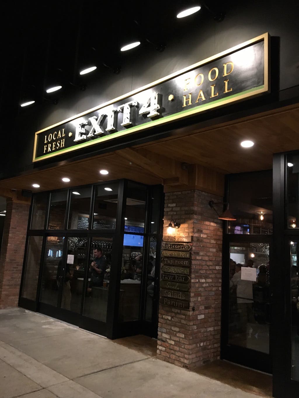 Local Design Firm Behind Exit 4 Food Hall Branding | Ossining, NY Patch