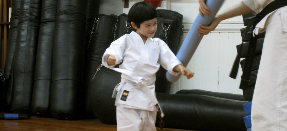 Free Uniform at Goju Karate in San Rafael | San Rafael, CA Patch