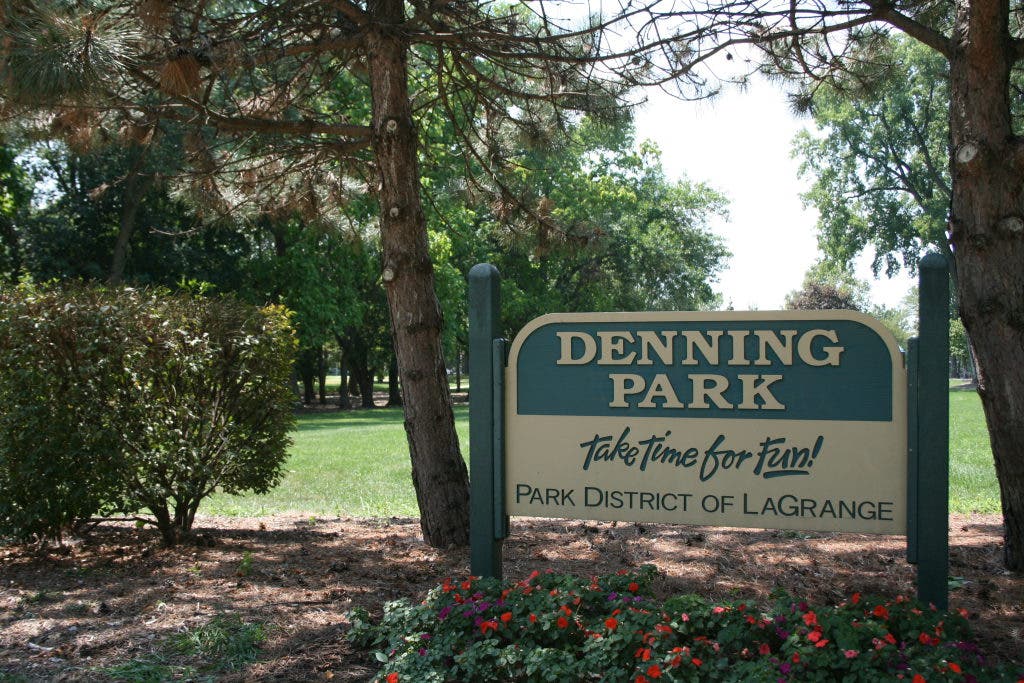 Denning Park set for Grand Re-Opening | La Grange, IL Patch