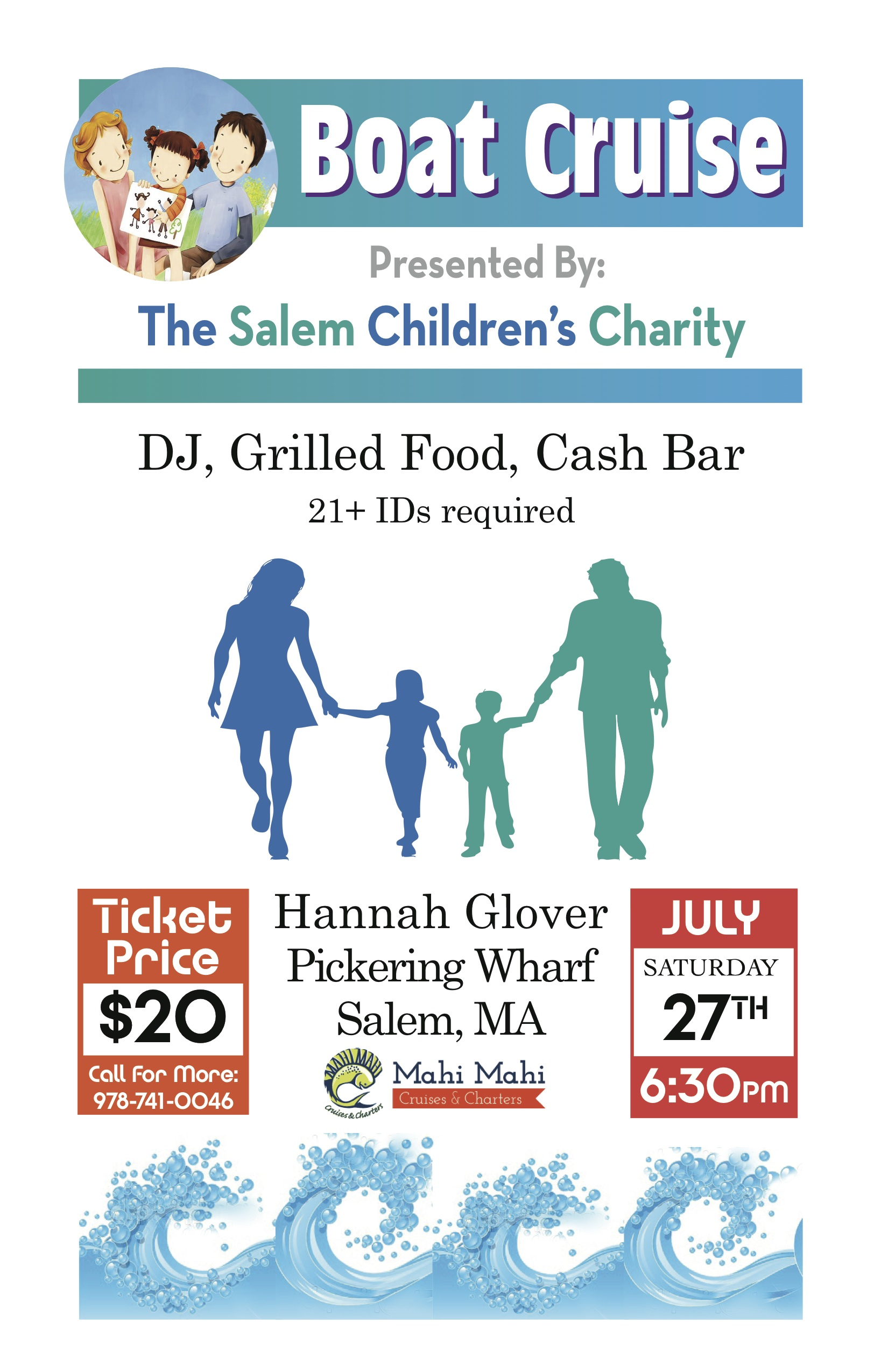 The Salem Children's Charity Boat Cruise | Salem, MA Patch