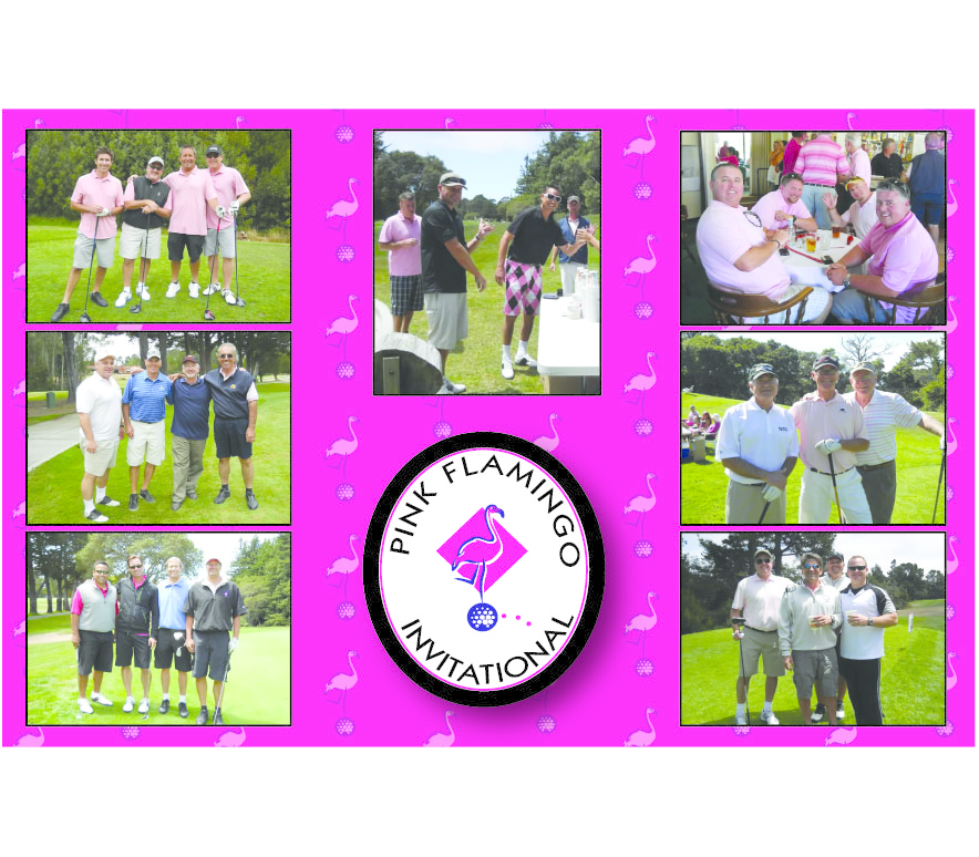Pink Flamingo 30th Annual Golf Tournament | Scotts Valley, CA Patch