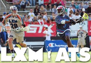 LXM PRO Game | Naperville, IL Patch
