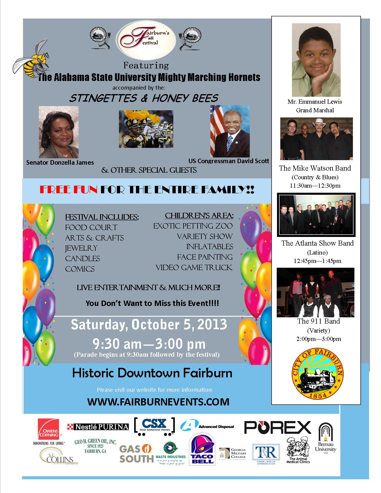 Fairburn Fall Festival | Douglasville, GA Patch