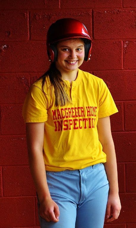 Branford's Home Run Queen! | Branford, CT Patch