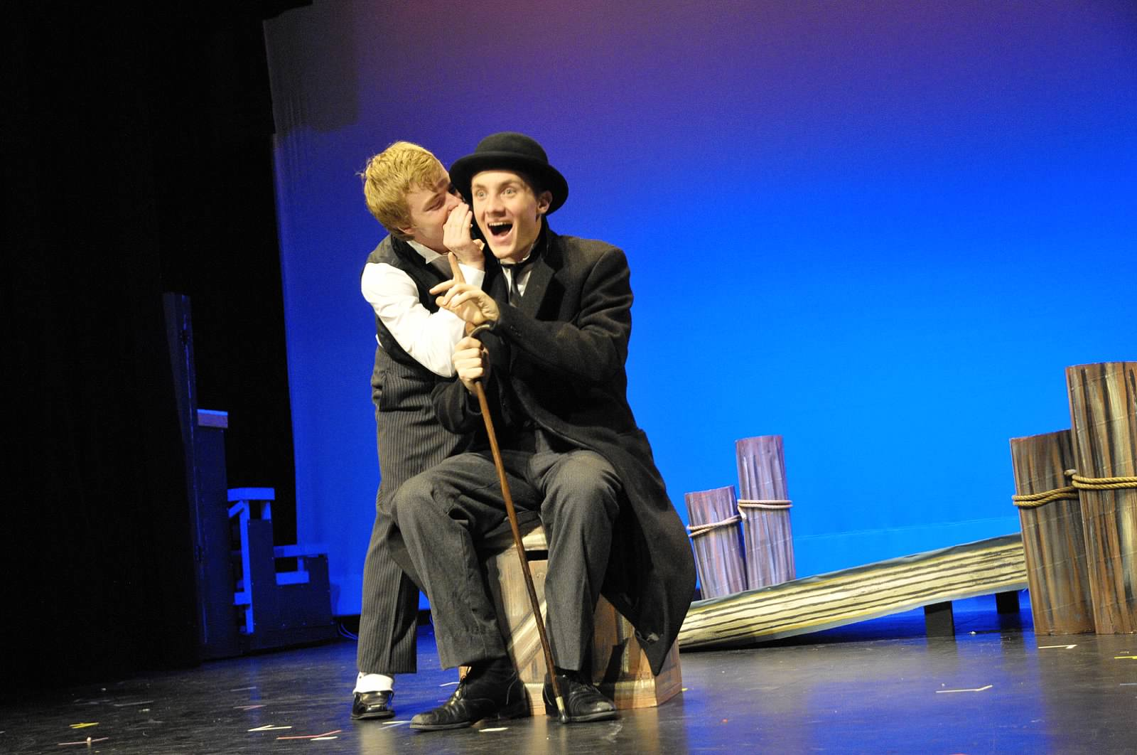 Neil Simon's Comedy "The Good Doctor" Set for November 14th Opening ...