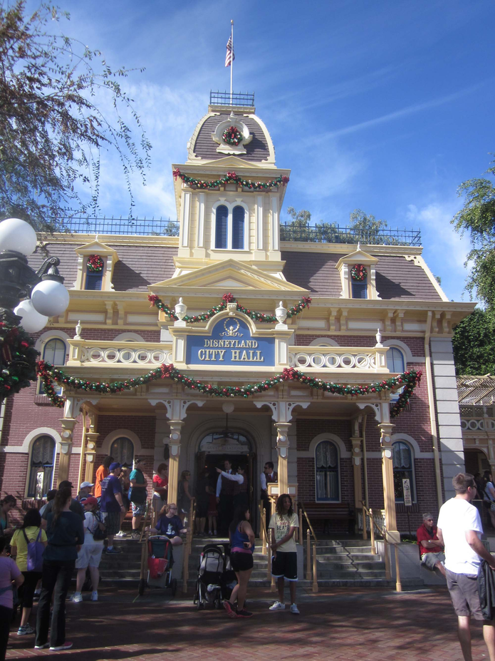 The Architecture of Disneyland | Santa Monica, CA Patch