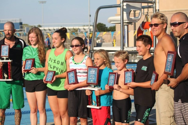 Dixon Dolphins Swim to the Top, Bringing Home the Championship and ...
