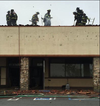 Fire in Vacant Pinole Restaurant Friday Under Investigation | Pinole ...