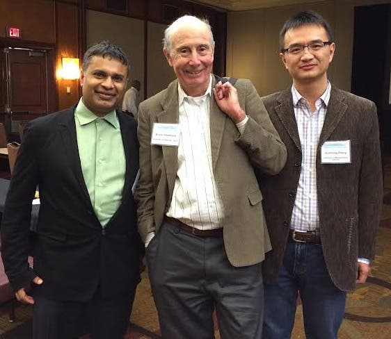 UCD Professor Awarded for Research Development of Aspirin, Advil ...