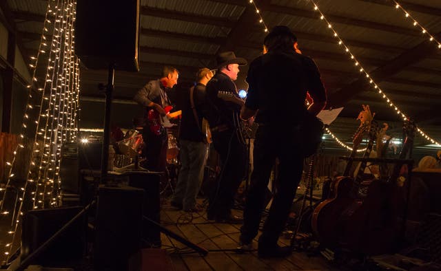 Brian J. Kenny and Friends - Live at the Fireside in Alameda - 12/20 ...