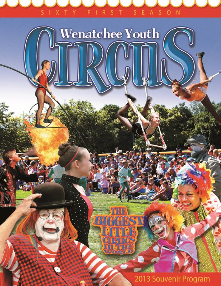 Wenatchee Youth Circus | Redmond, WA Patch