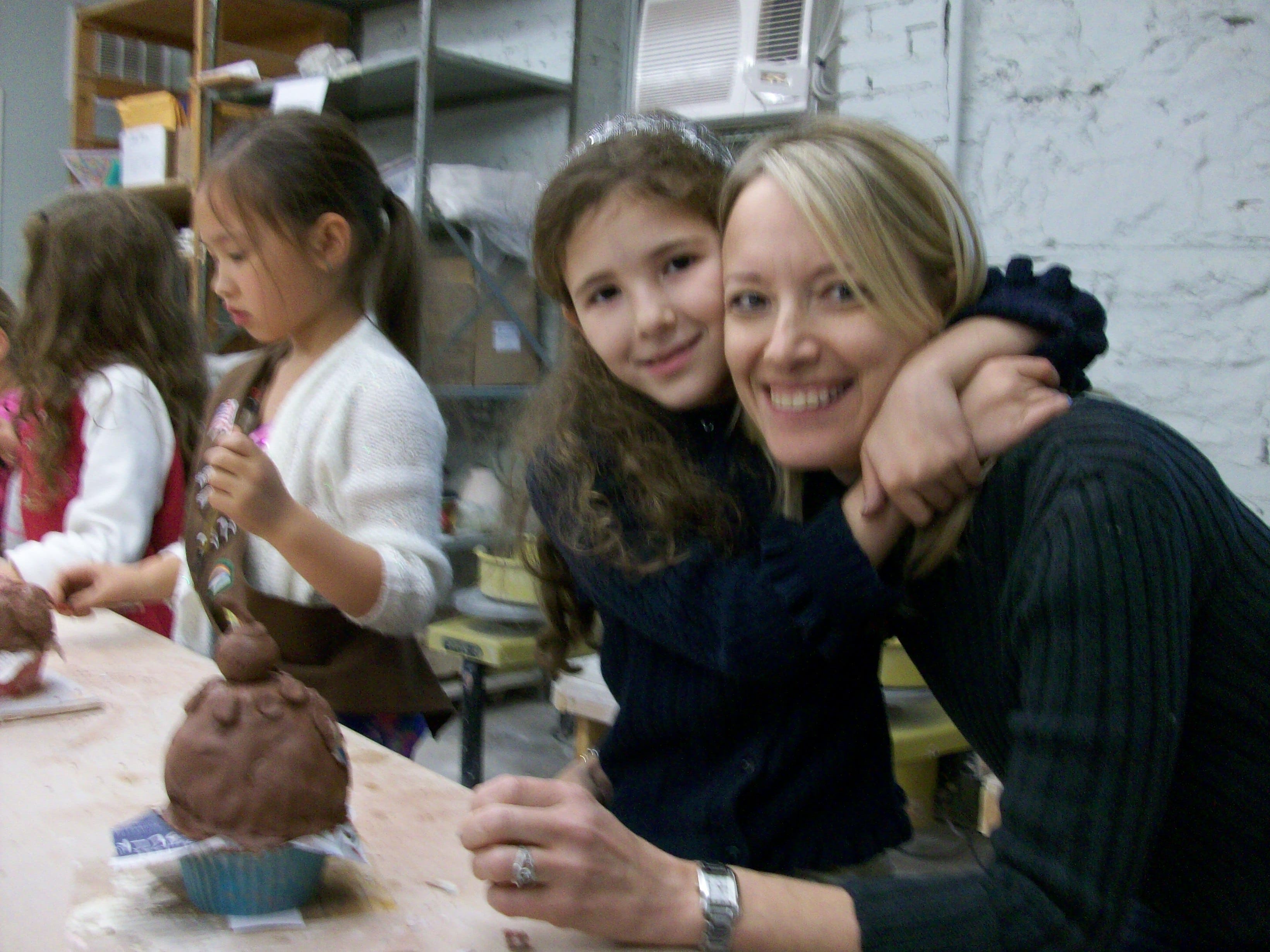 Clay Art Center Offers Port Chester Residents Free Clay Workshops ...