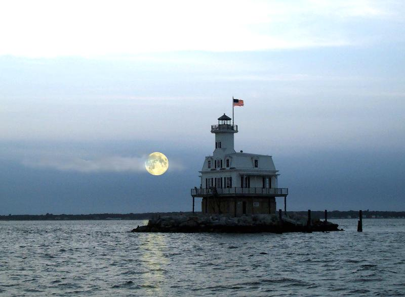 HAUNTED LIGHTHOUSES CRUISE | North Fork, NY Patch