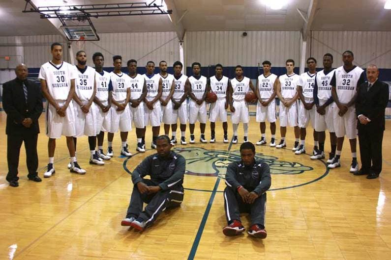 CONGRATULATIONS TO SSC'S JOVAN MOORING, JALEN MYERS, AND COACH PIGATTI ...