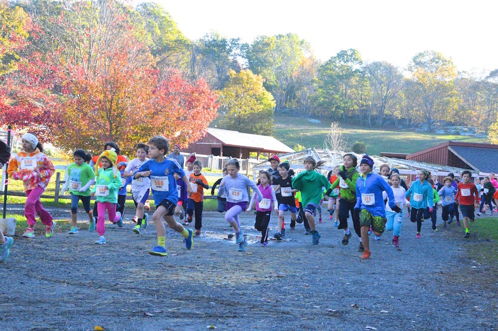 Muscoot Farm: Run The Farm Kids 1K/2K and Adult 5 Mile Trail Race ...