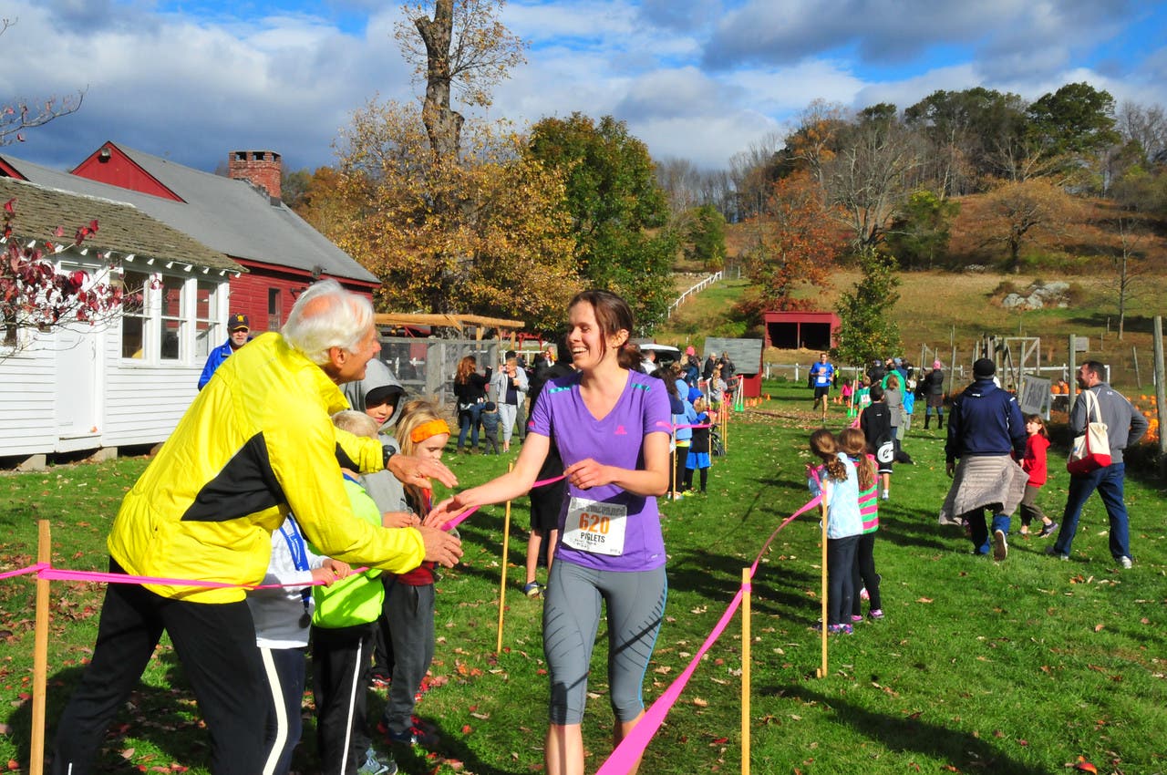 Muscoot Farm: Run The Farm Kids 1K/2K and Adult 5 Mile Trail Race ...