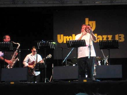 Monday Night Jazz Series: USF Around the World; Featuring Tom Brantley ...