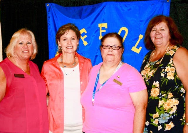Legislator Sarah Anker Presents at Workshop for Suffolk Region PTA ...
