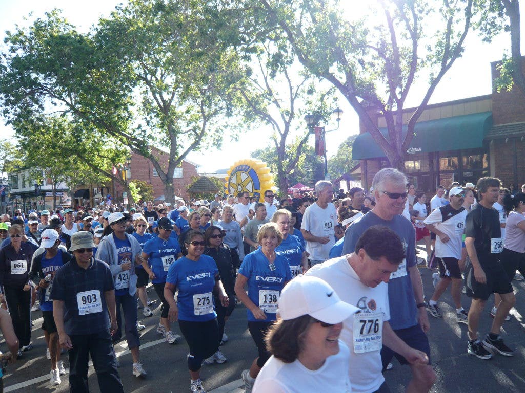 Father's Day Spirit Run This Sunday | Pleasanton, CA Patch
