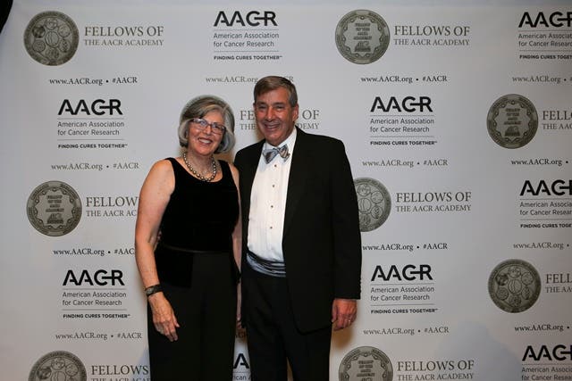 Bruce Chabner, MD, Inducted into American Association for Cancer ...