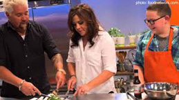 Celebrity Chef Hunter Zampa from the Food Network Meet Greet and Eat ...