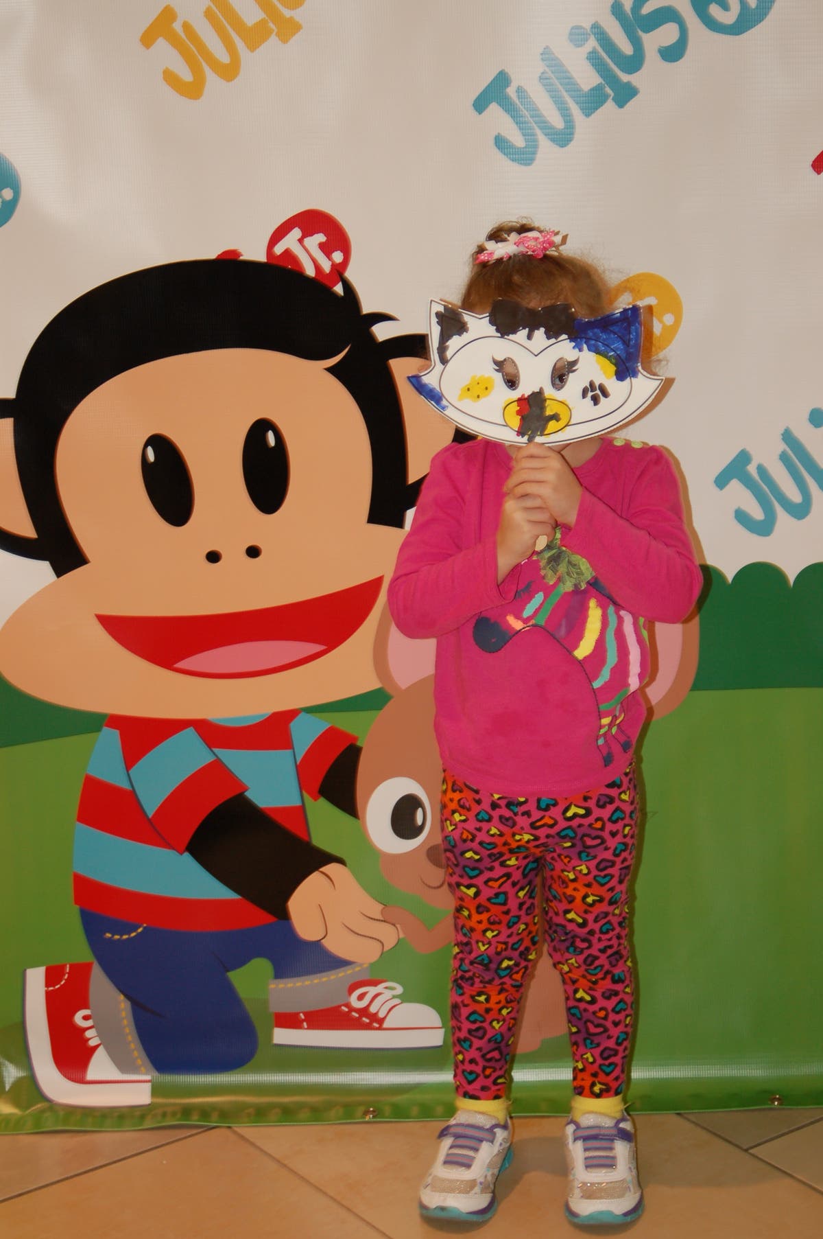 Eureka! Simon Kidgits Club Hosted Interactive Julius Jr. Experience at ...