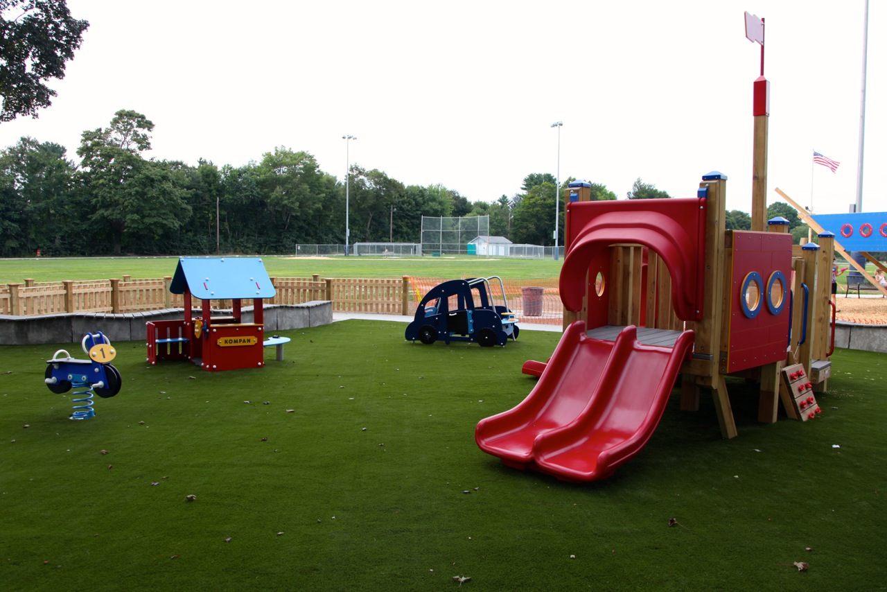 Grand Opening Patton Park Playground | Hamilton, MA Patch