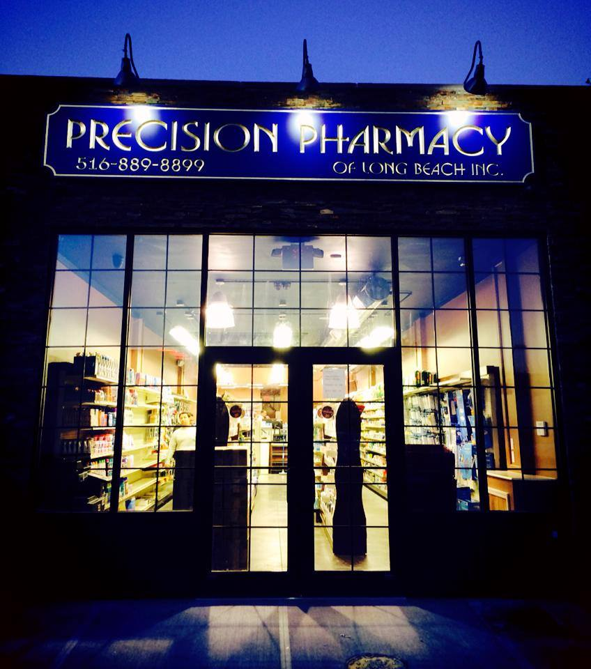UPDATE: Precision Pharmacy Grand Opening | Long Beach, NY Patch