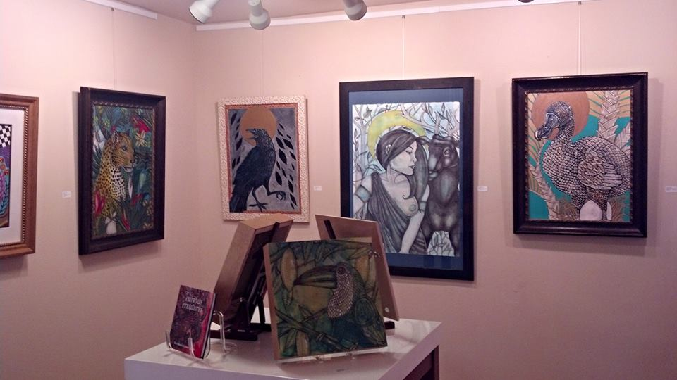 Holiday Exhibition Artist Reception at JAM Gallery | Malvern, PA Patch