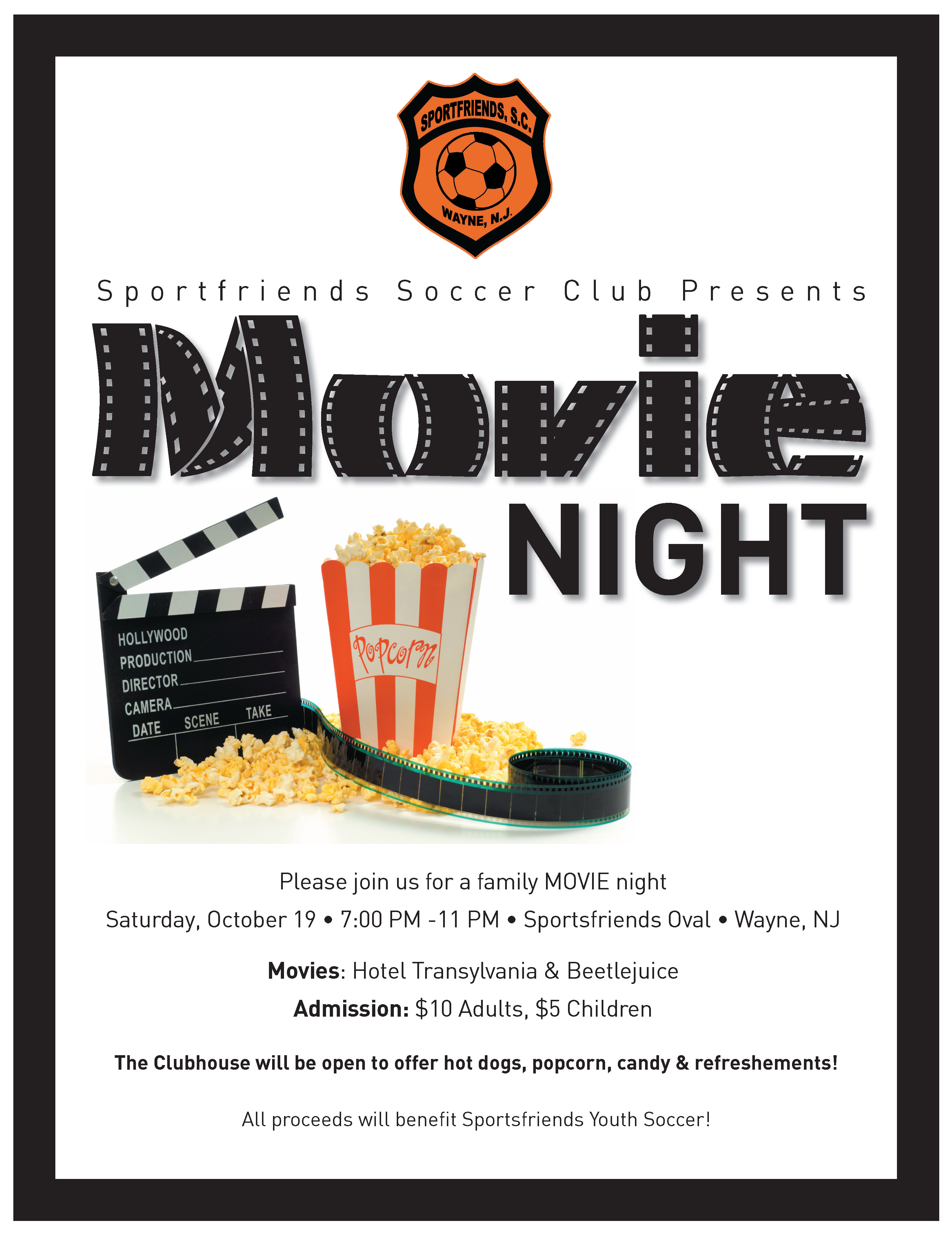 Movie Night | Wayne, NJ Patch