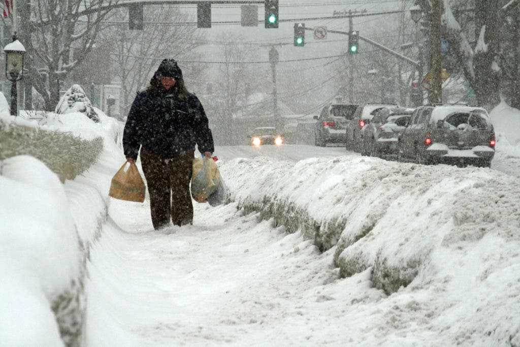 Snow Expected to Fall in Watertown This Weekend | Watertown, MA Patch