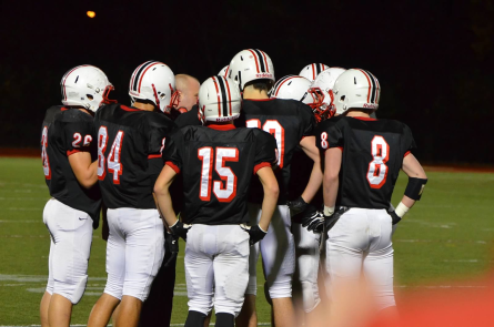 Reading Football Kicks Off on Friday | Reading, MA Patch