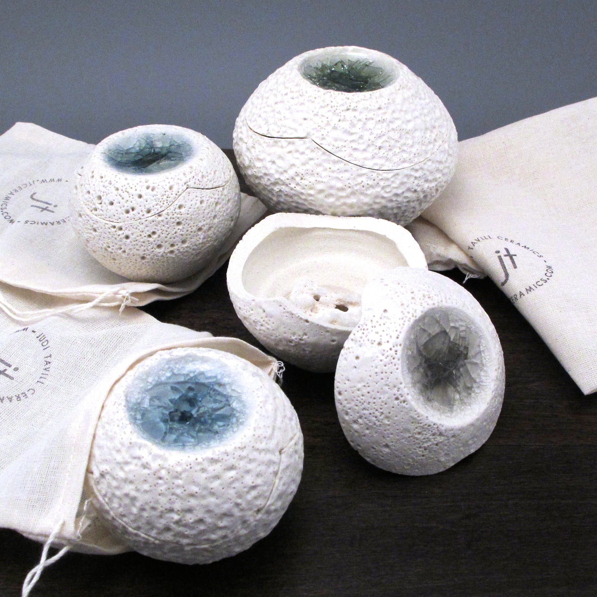 Handcrafted Ceramic Sculptural Vessels by Judi Tavill | Red Bank, NJ Patch