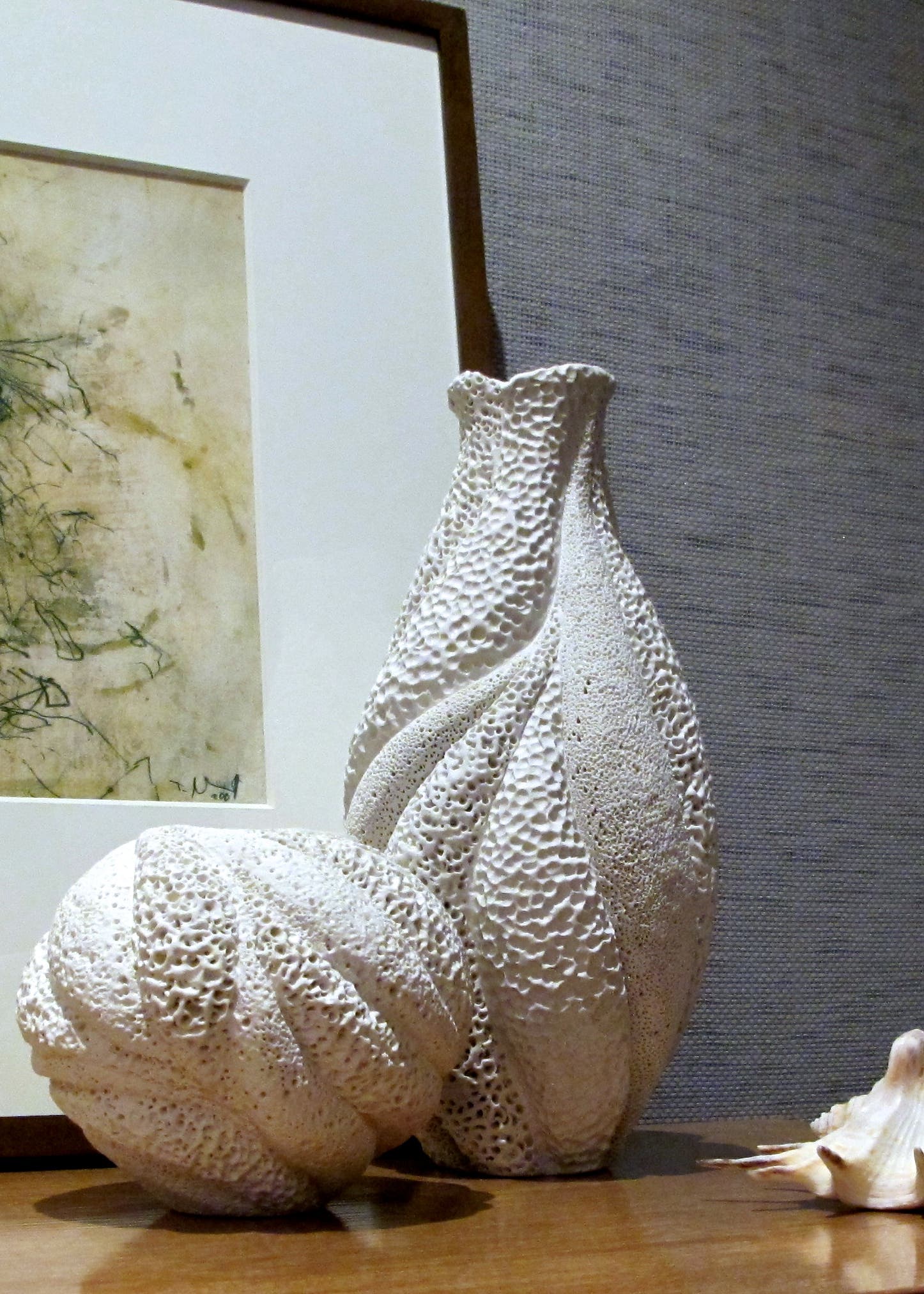 Handcrafted Ceramic Sculptural Vessels by Judi Tavill | Red Bank, NJ Patch