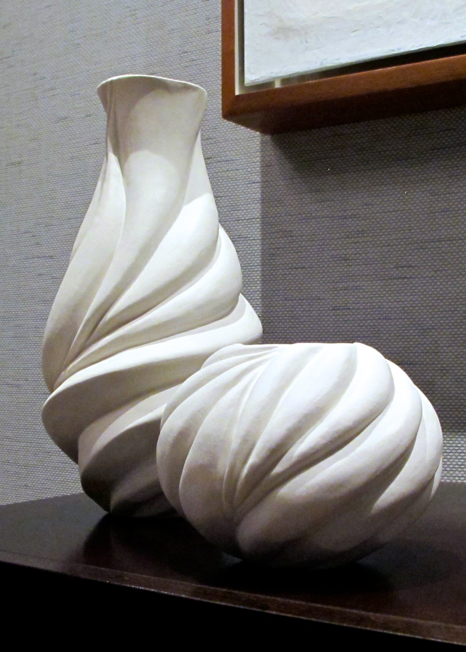 Handcrafted Ceramic Sculptural Vessels by Judi Tavill | Red Bank, NJ Patch