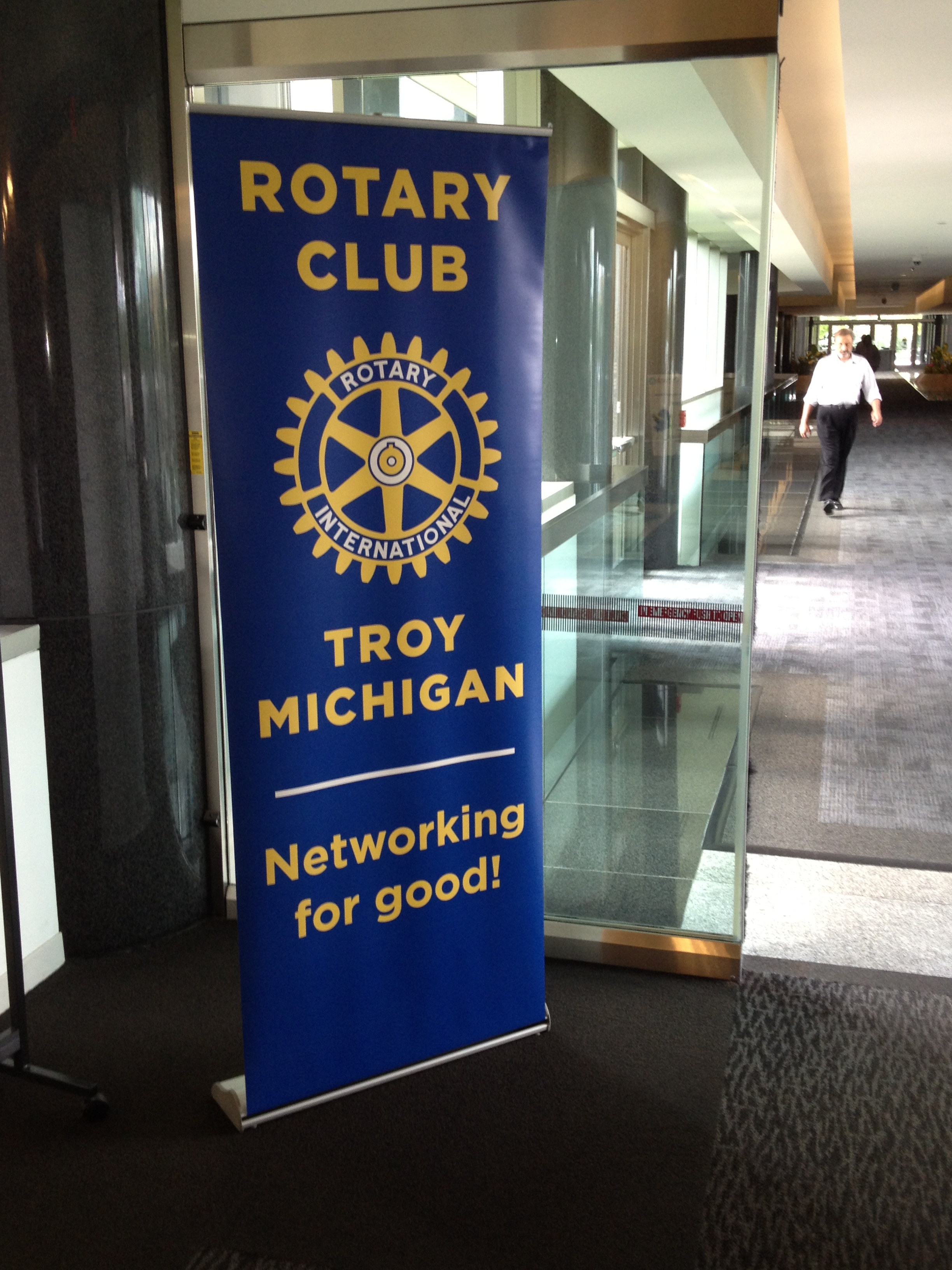 The Rotary Club of Troy Michigan is all about................... | Troy ...
