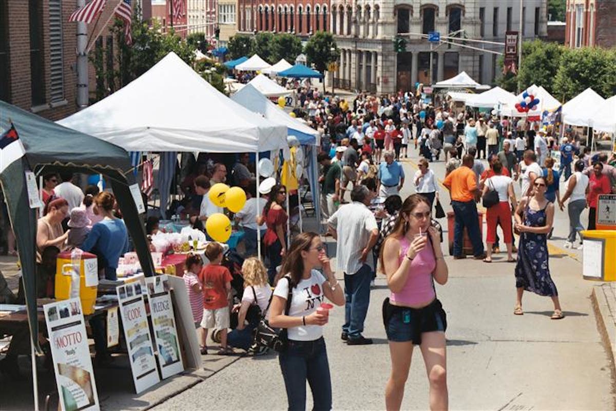35th Annual Village Fair Comes to Ossining on June 13th | Ossining, NY ...